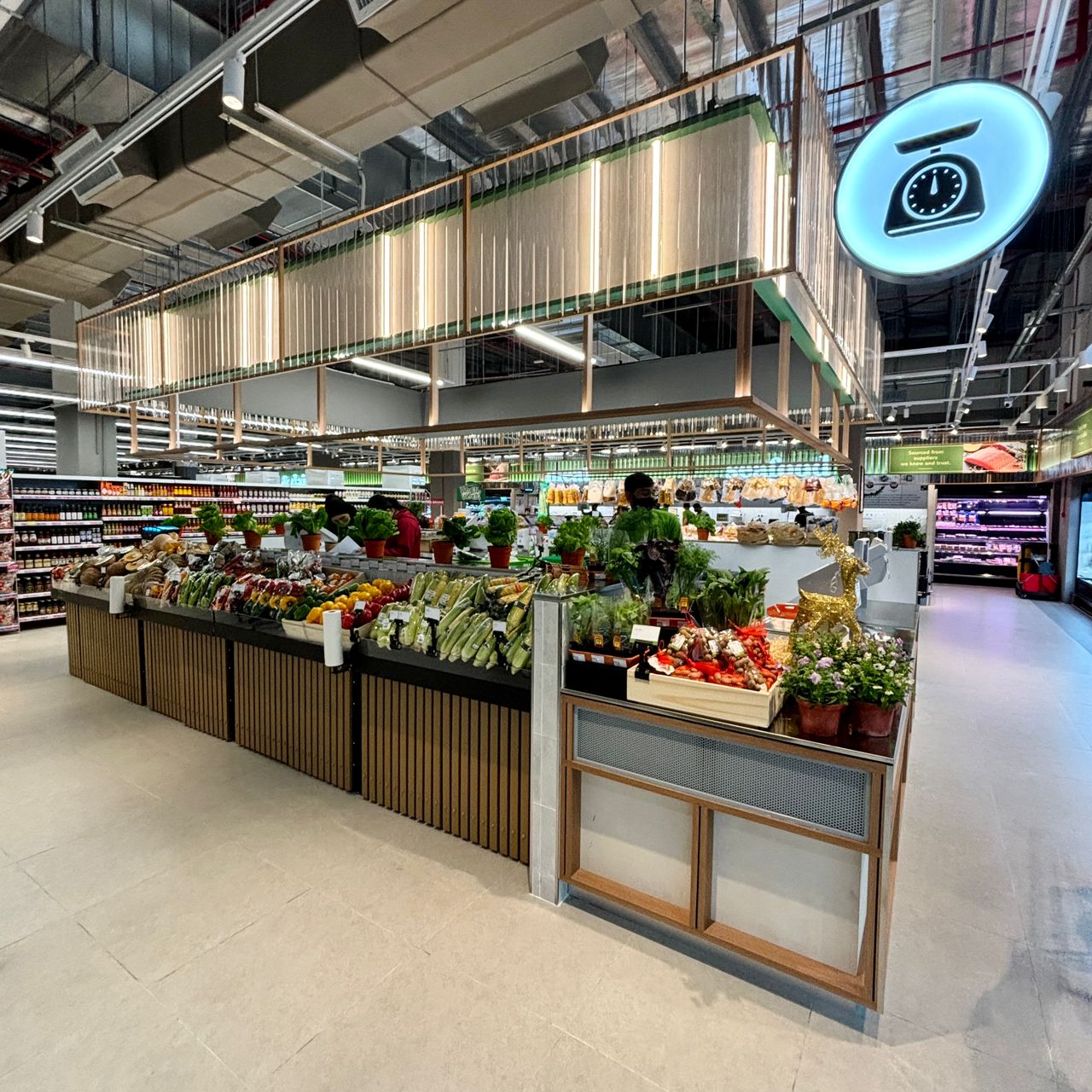 高端超市 Village Grocer 在 Kiara Bay, The Beat 开设第 29 家分店