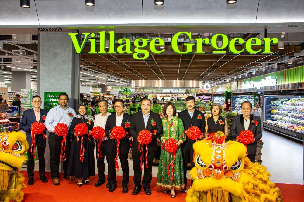 高端超市 Village Grocer 在 Kiara Bay, The Beat 开设第 29 家分店