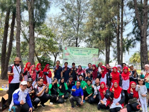 SMK Tengku Bariah Representing Terengganu at Toyota Eco Youth 2023/2024 ...