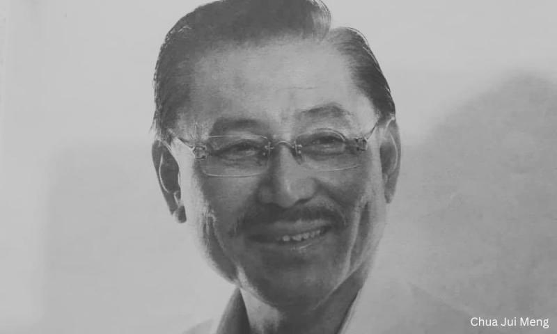 Former health minister Chua dies at 80
