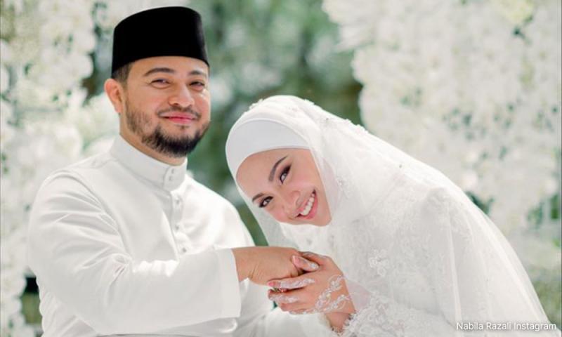 Suami galakkan Nabila Razali masuk kelas vokal