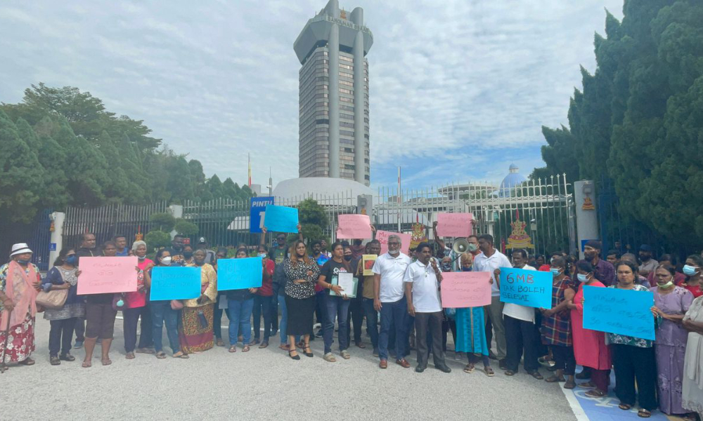 SURAT | Memahami isu Kpg Bunga Raya