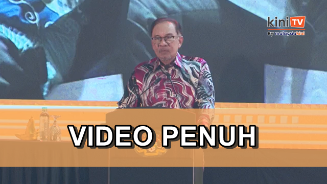 [Video Penuh] Amanat PM di Majlis Perasmian Penutupan Program Setahun ...