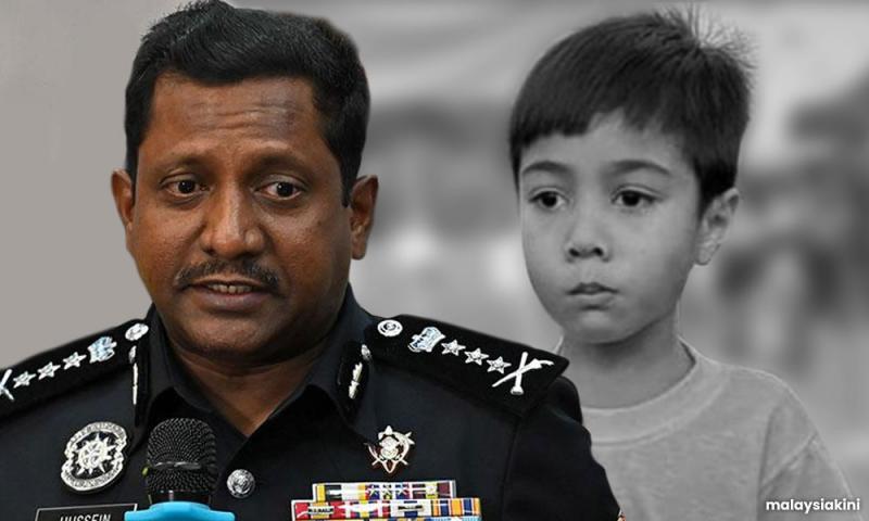 Zayn Rayyan dilihat masih hidup setakat petang 5 Dis