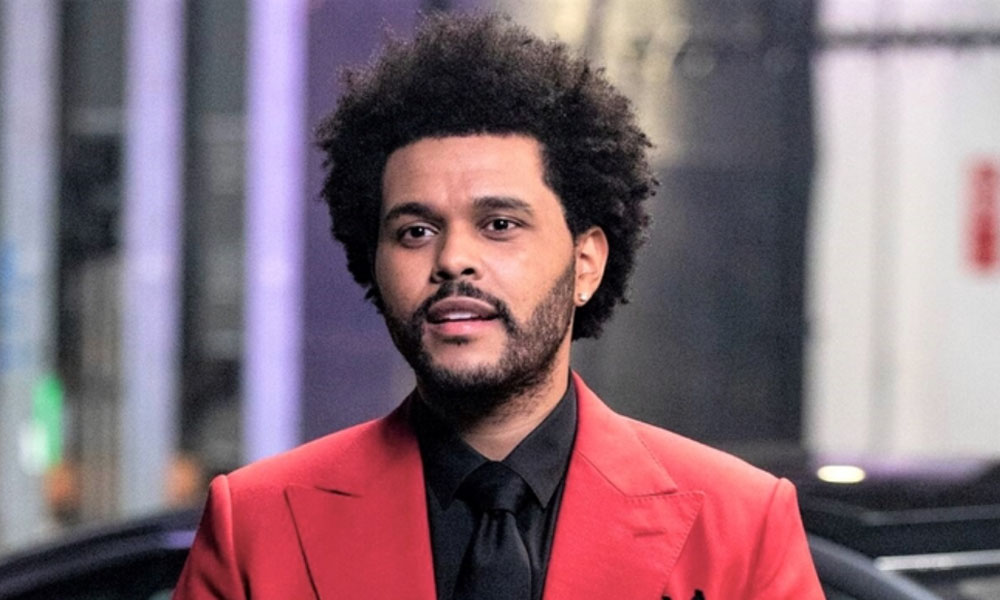The Weeknd sumbang RM11.7j untuk misi kemanusiaan Gaza