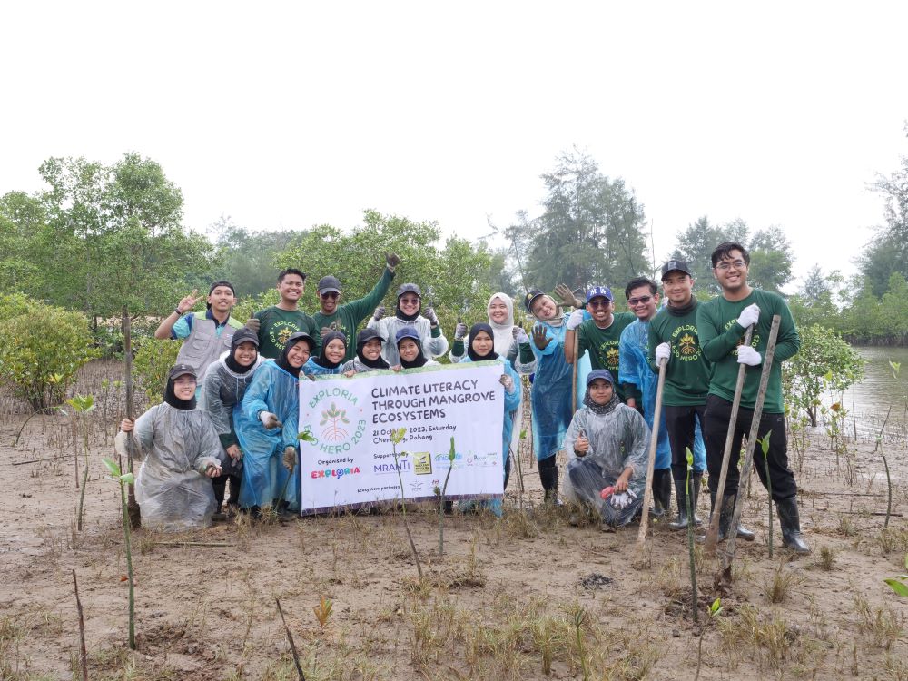 Nurturing Young Minds – EXPLORIA’s Mission To Make STEM Education ...