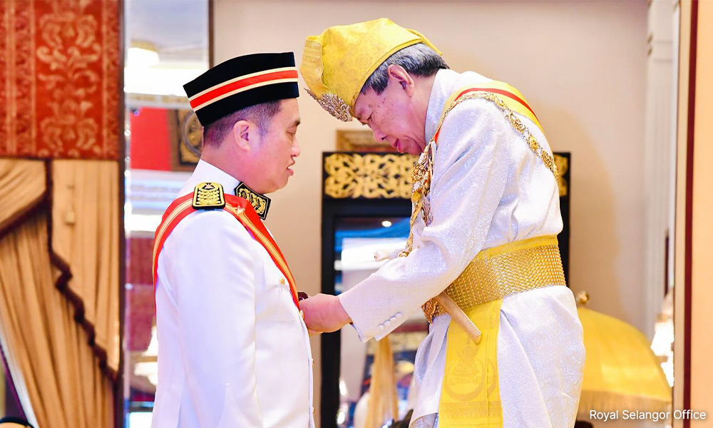 DAP central executive committee to discuss Ng's datukship