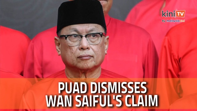 'Pak Lah was once foreign minister, he remained popular in Umno' - Puad