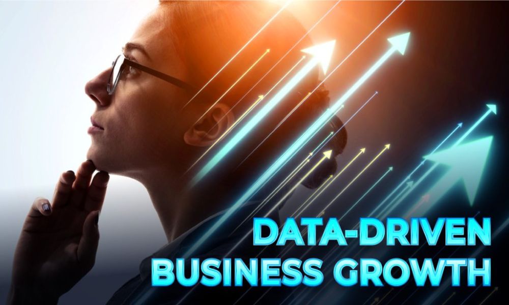 Empower Your Business Growth with a Data-Driven Technology Solution
