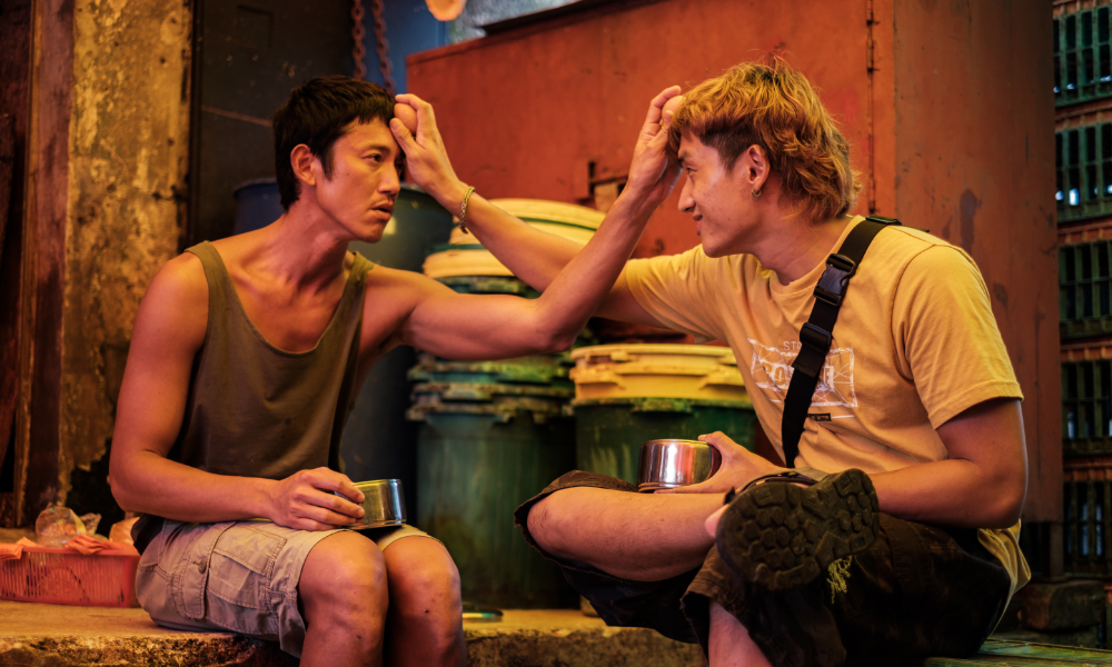 Pengarah Abang Adik tapis sendiri adegan seksual