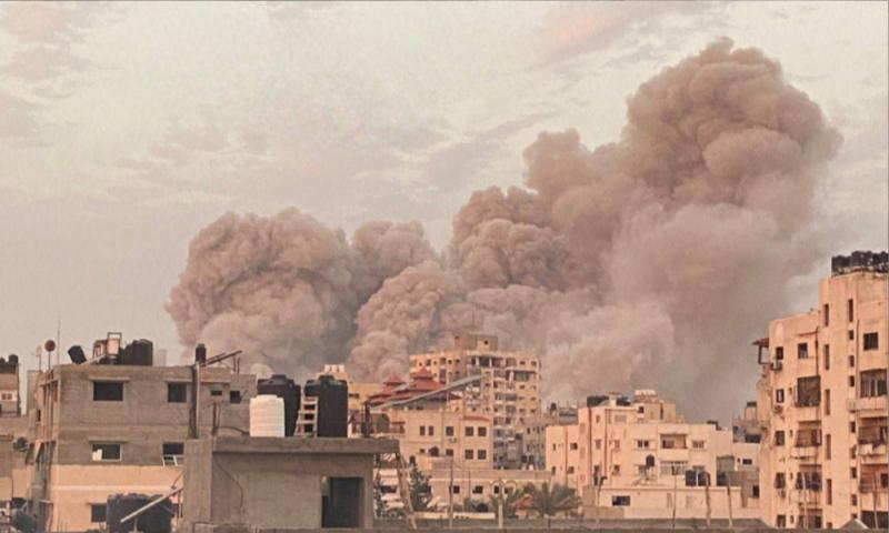 Wartawan antara yang cedera dalam serangan Israel di kem pelarian