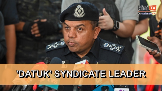 [Full Video]: Syndicate leader in Sabah’s biggest drug ring captured ...