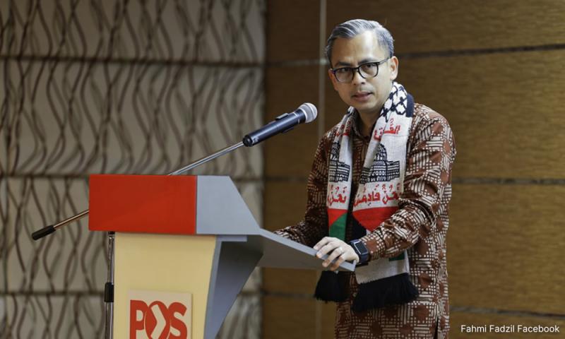 Pos Malaysia lancar setem khas Palestin merdeka, dijual bermula 18 Jan