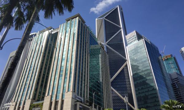 SPRM mohon lucut hak beberapa harta Daim termasuk Menara Ilham