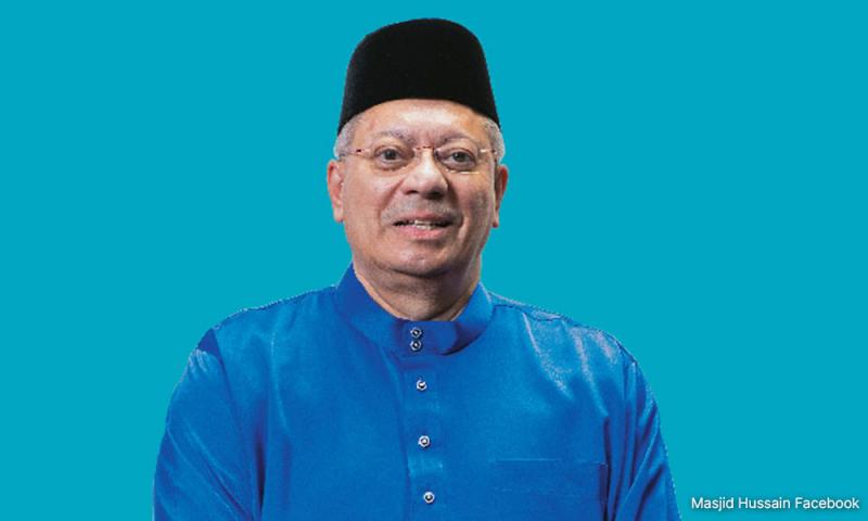 Banker Rashid Hussain appointed new Tabung Haji chairperson