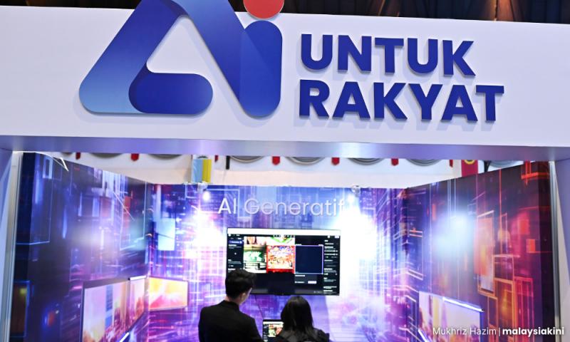 Penjawat awam perlu lengkapkan pembelajaran AI Untuk Rakyat