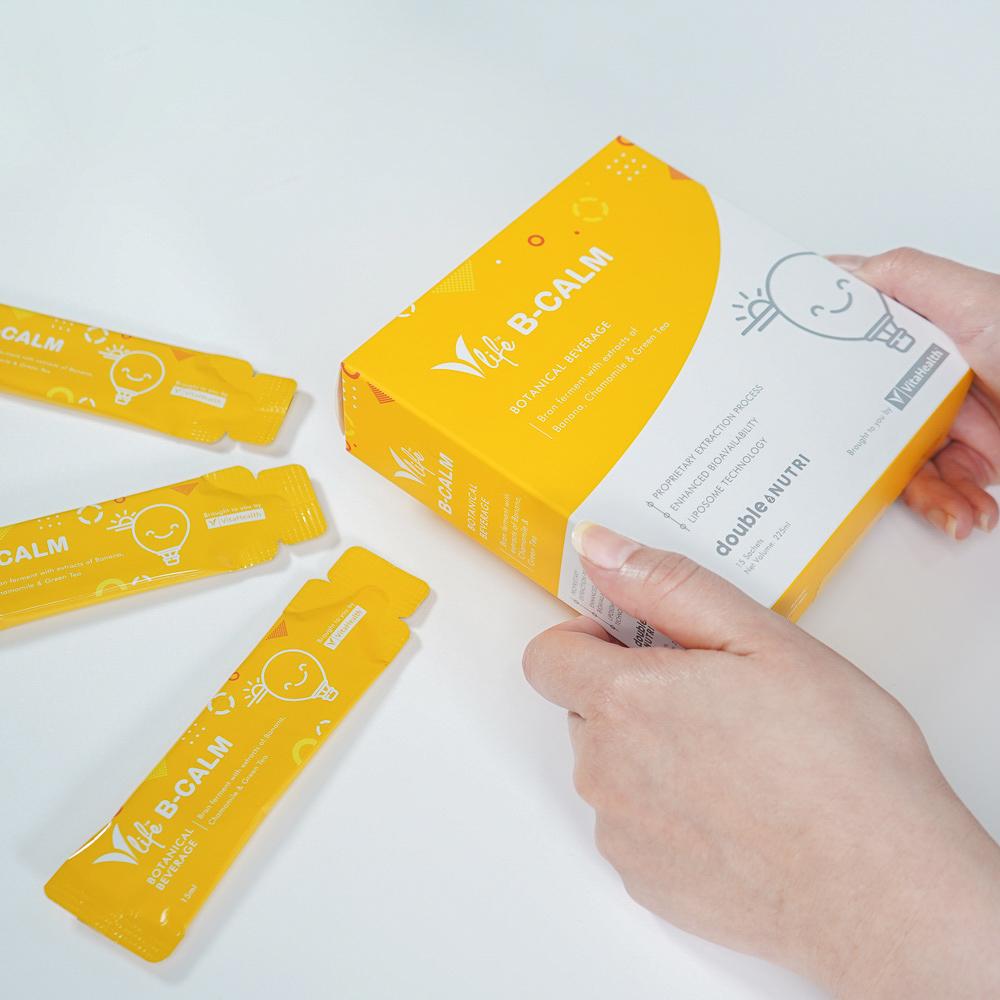 Get your daily dose of essential nutrients with VLife™’s ready-to-use sachets!