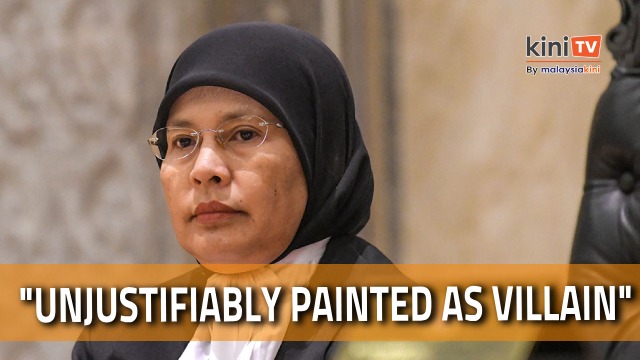 CJ: Judiciary 'unjustifiably painted as villain' when public prosecutor ...