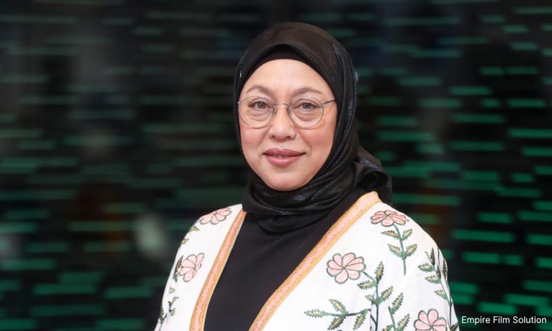 Malay director proud of Cantonese film despite language obstacle