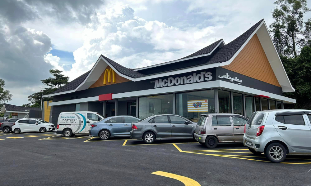 McD Malaysia sasar 750 restoran menjelang 2030