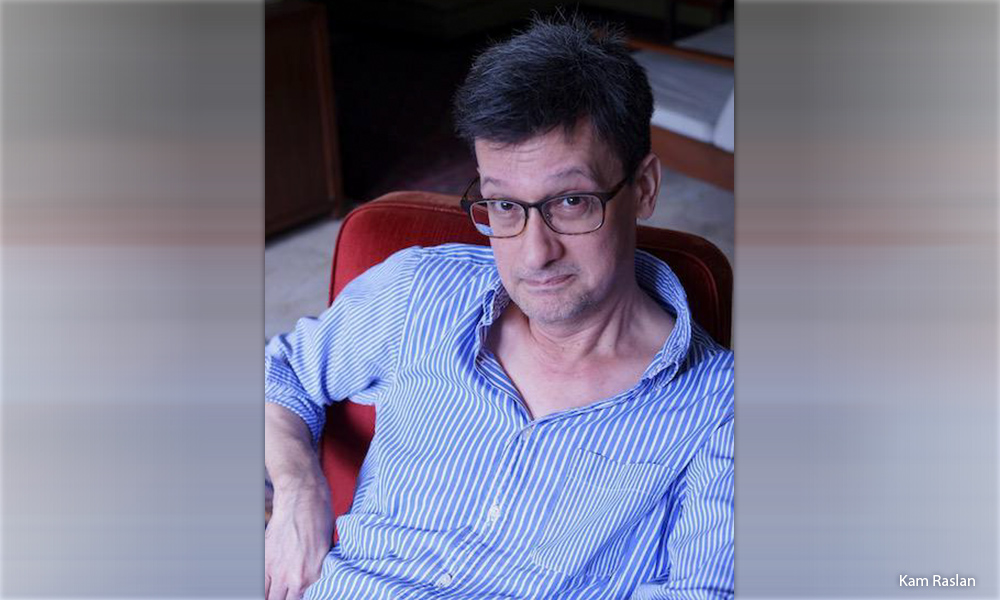 Kam Raslan and his 'Old Boy' revival