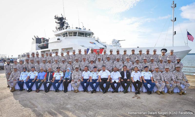 MMEA receives its first OPV after 3-year delay