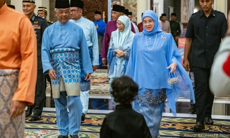Beberapa jalan di Kuantan ditutup bagi raptai, istiadat keberangkatan ...