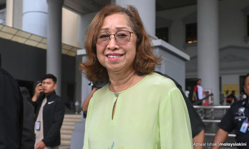 Isteri Daim mohon mahkamah pulangkan pasport