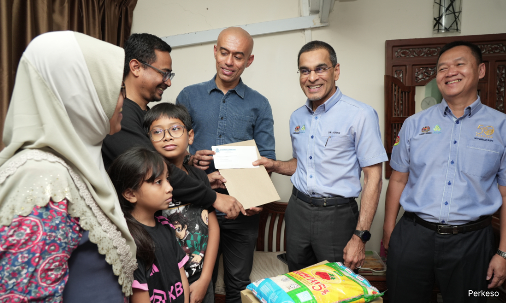 Waris Fiza Kamarudin layak dapat pencen penakat Perkeso