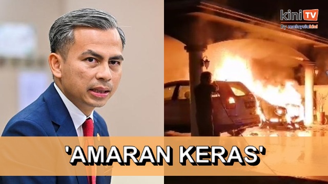 'Jangan api-apikan sentimen' - Kabinet kutuk serangan terhadap rumah Ngeh