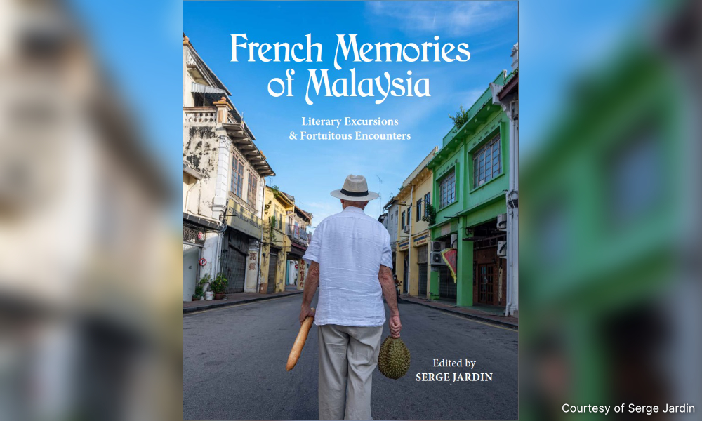 French connection: Impressions and memories of old Malaya