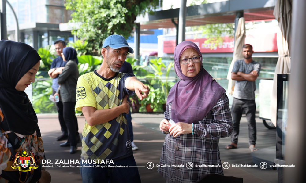 Zaliha to address KL's legacy issues