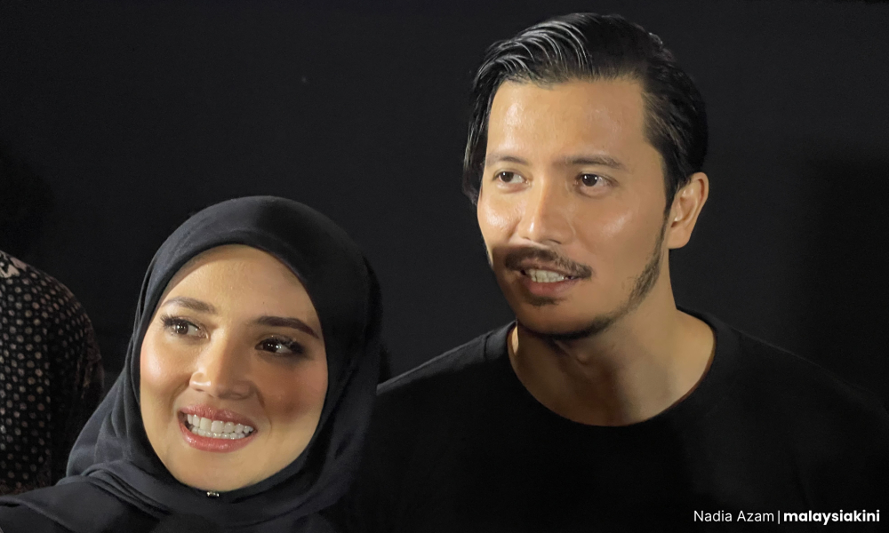 Fazura dakwa suami curang, Fattah nafi semua tuduhan