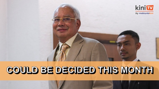 Pardon bid for jailed former Prime Minister to be decided this month - Report