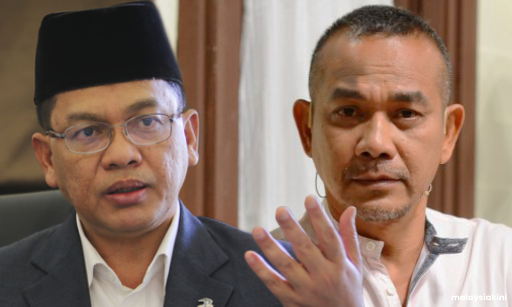 Pelacuran itu jenayah berat dalam Islam, kata Na'im