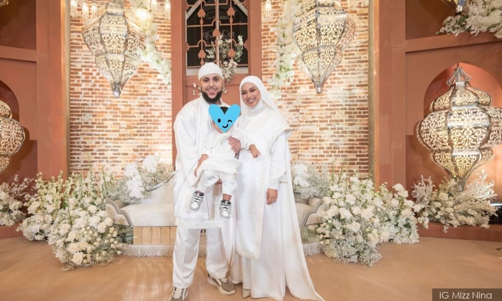 Mizz Nina tuduh Noh Salleh langgar perjanjian lindungi privasi Musa