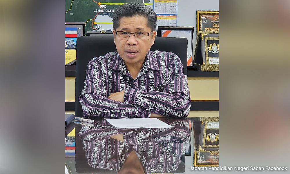 Jabatan Pendidikan Sabah minta penjelasan guru singgung pelajar OKU