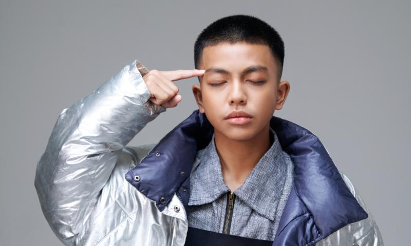 Neo tetap pentingkan pendidikan meskipun dah jadi penyanyi