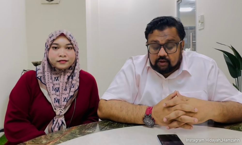 Hidayah ‘tolak’ bayaran RM75,000 dari Ali Puteh