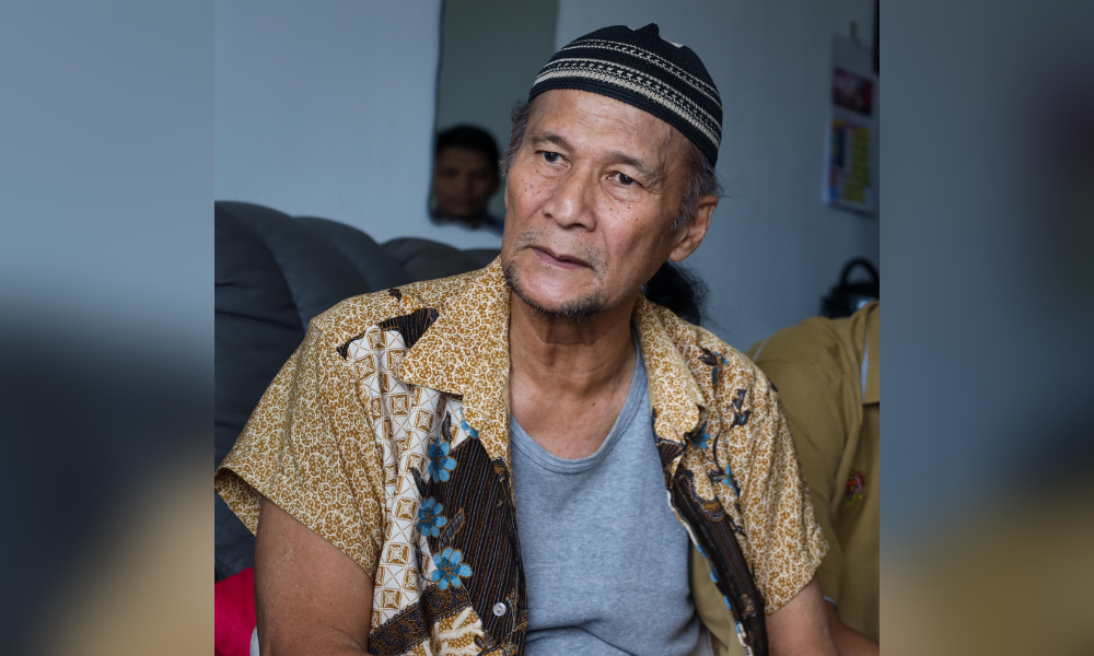 'Bagi aku satu jalan'