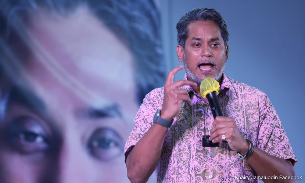 'Cowards': KJ flays govt for 'abusing might', suspending Machang MP