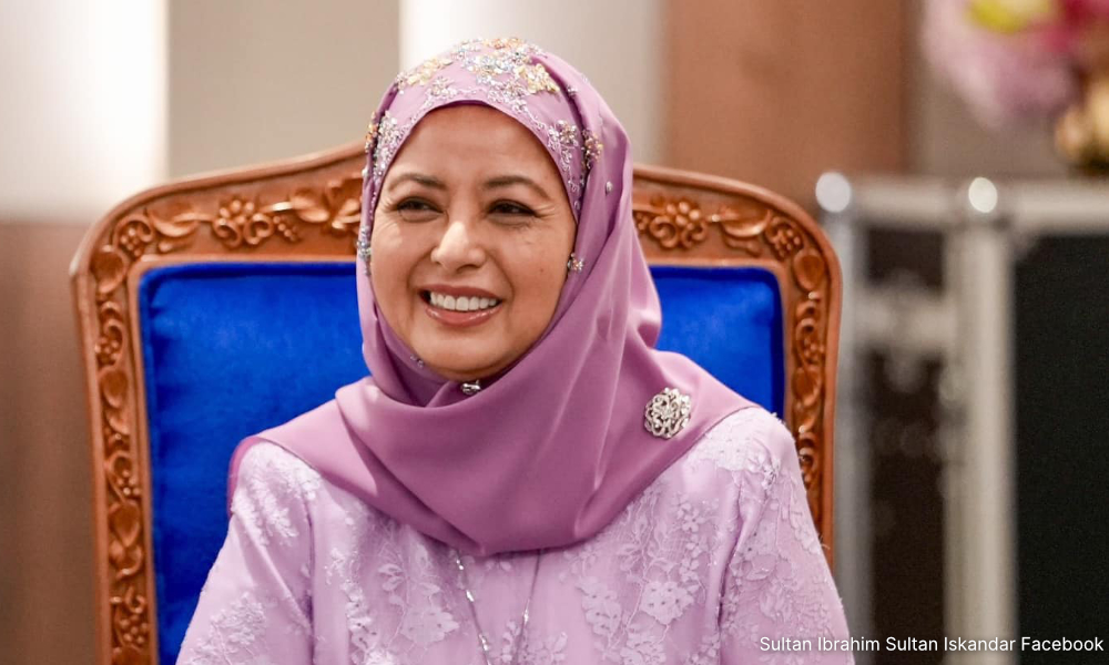 COMMENT | Raja Permaisuri Agong is royalty extraordinaire