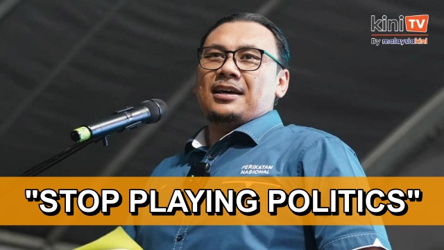 PN MP: Govt should stop playing politics
