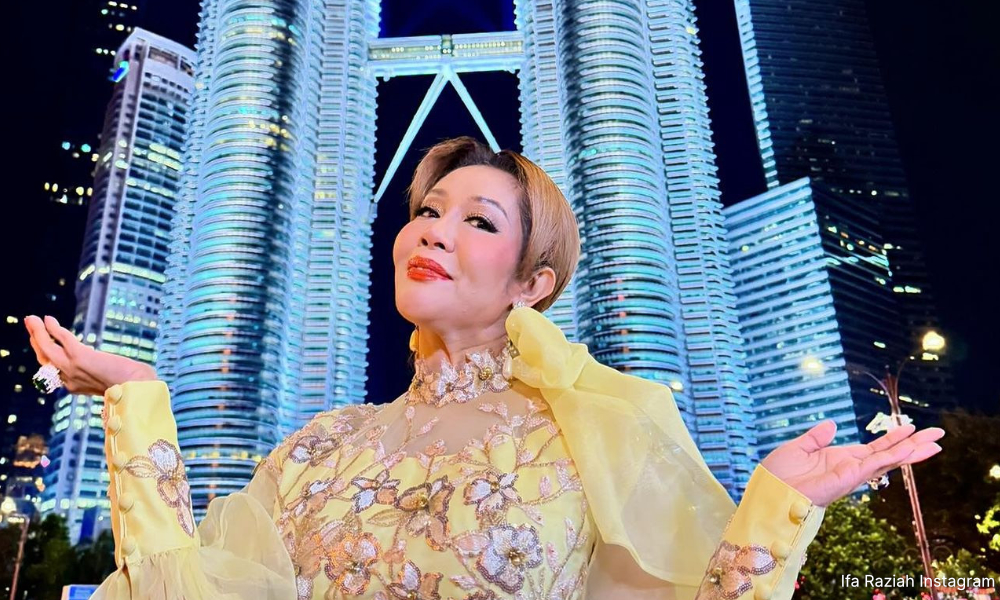 Ifa Raziah menyesal seumur hidup ubah dagu berlekuk
