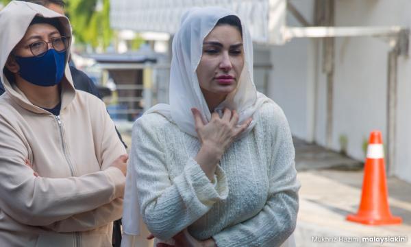 Mahkamah tinggi ada kuasa dengar saman anak Taib terhadap Raghad