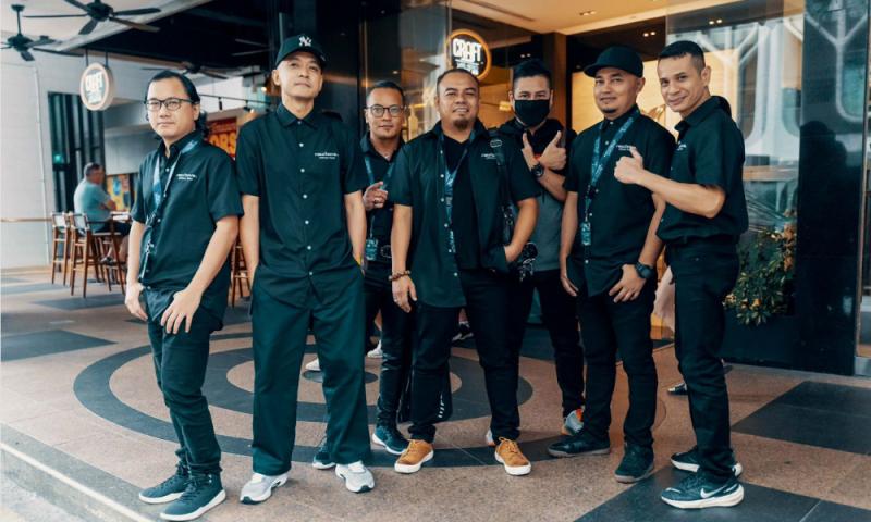 New Boyz rai ulang tahun ke-25 di lokasi lebih besar