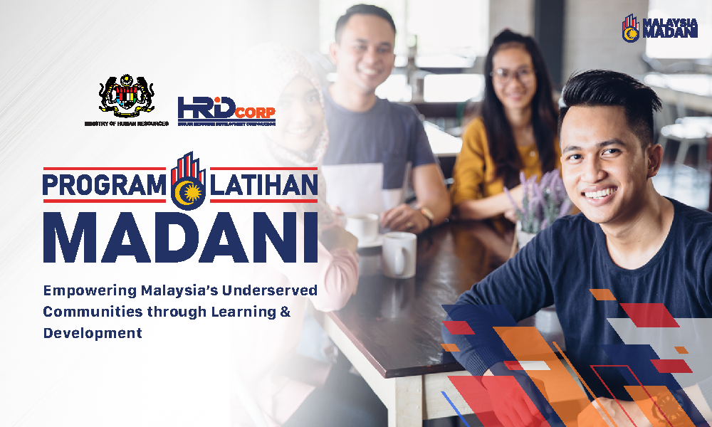 Program Latihan MADANI, Empowering the Underserved Communities through ...