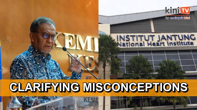'IJN not turning away pensioners' - minister clarifies misconception