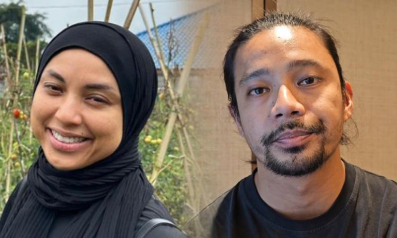 Mizz Nina lega isu hak penjagaan Musa selesai