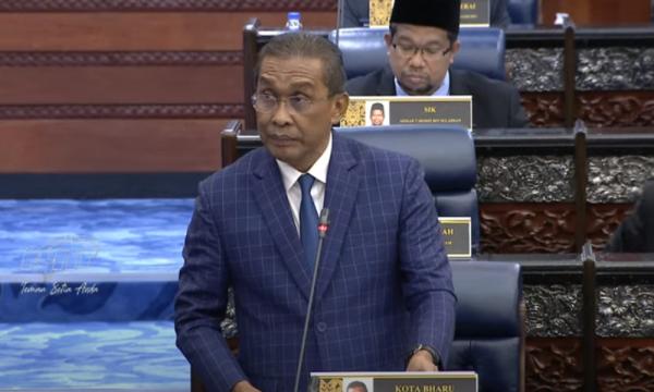 Nik Elin case: Why is state govt being blamed, asks Takiyuddin